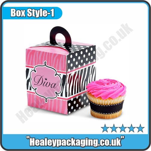 Best Cupcake Packaging & Custom Cupcake Boxes Wholesale